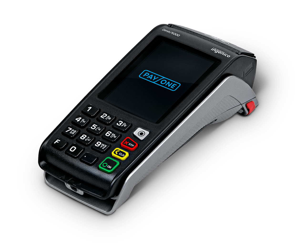 Slytio est intégré avec les terminaux de paiement Ingenico et Worldline