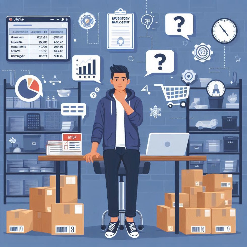 Meilleures pratiques pour la gestion de stock dans un commerce