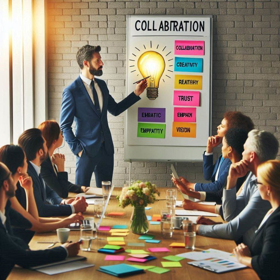 Les Clés du Leadership pour Inspirer et Motiver Votre Équipe